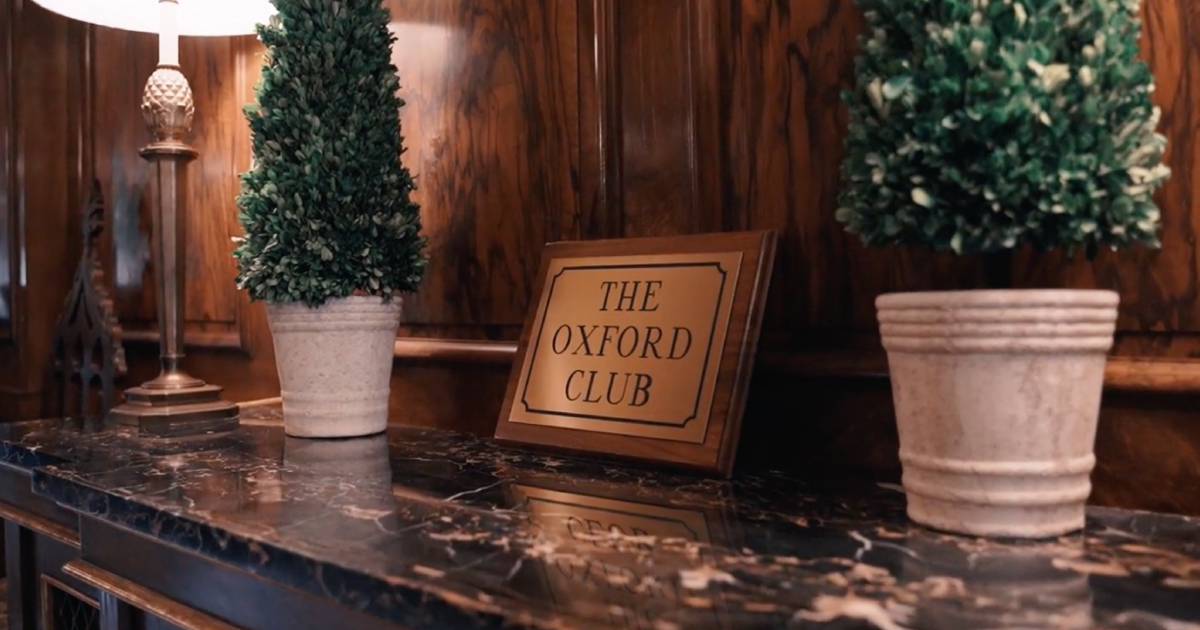 Oxford Clubとは？ | The Oxford Club Japan
